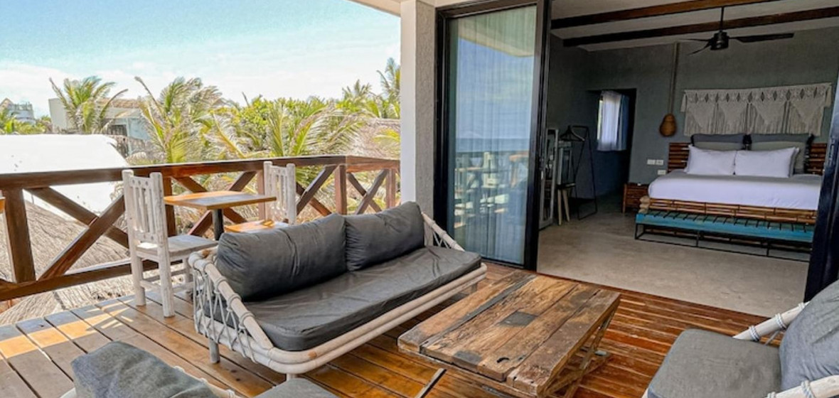 Hotelito Azul, Tulum, Mexico. Expert reviews and highlights | The Hotel ...