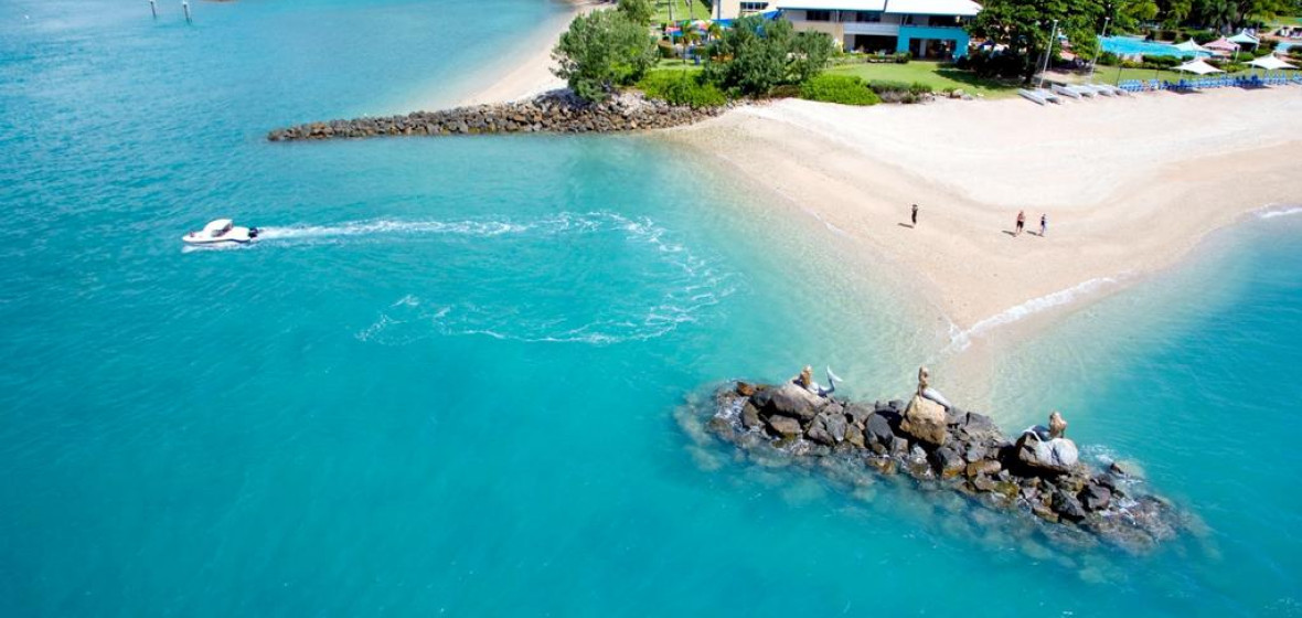 Daydream Island Resort and Spa, Whitsunday Islands Review | The Hotel Guru