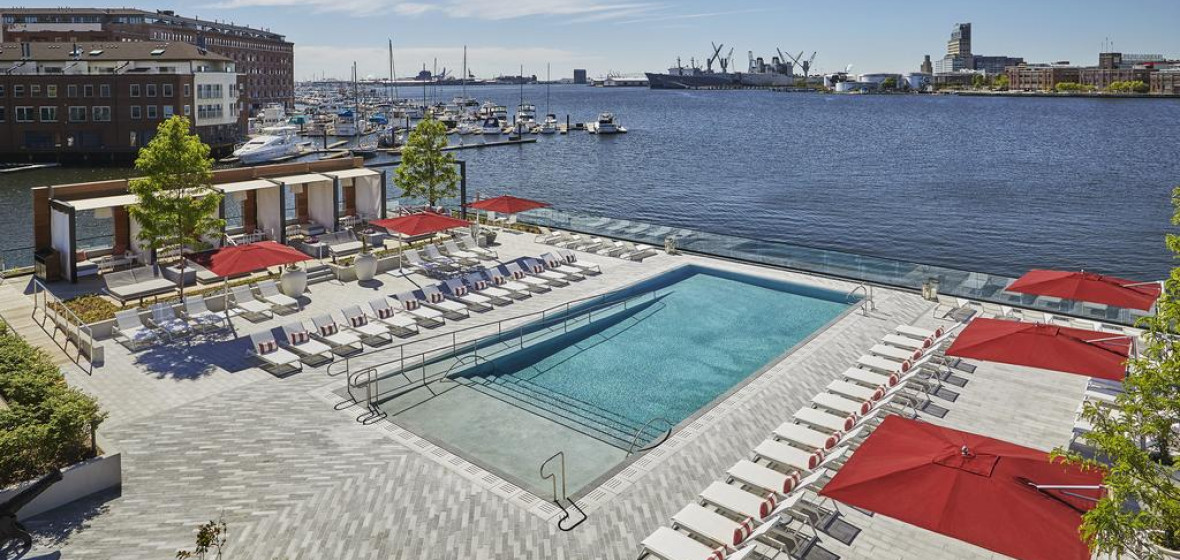 The Sagamore Pendry, Baltimore Review | The Hotel Guru