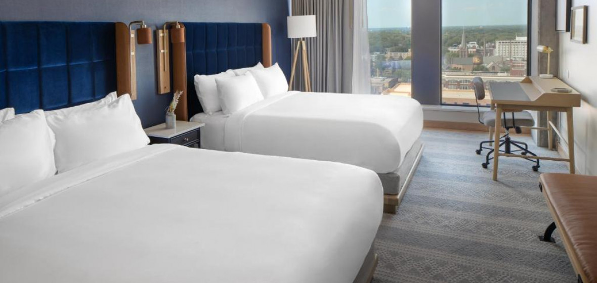 Jasper Hotel, Fargo (North Dakota), United States of America. Expert ...