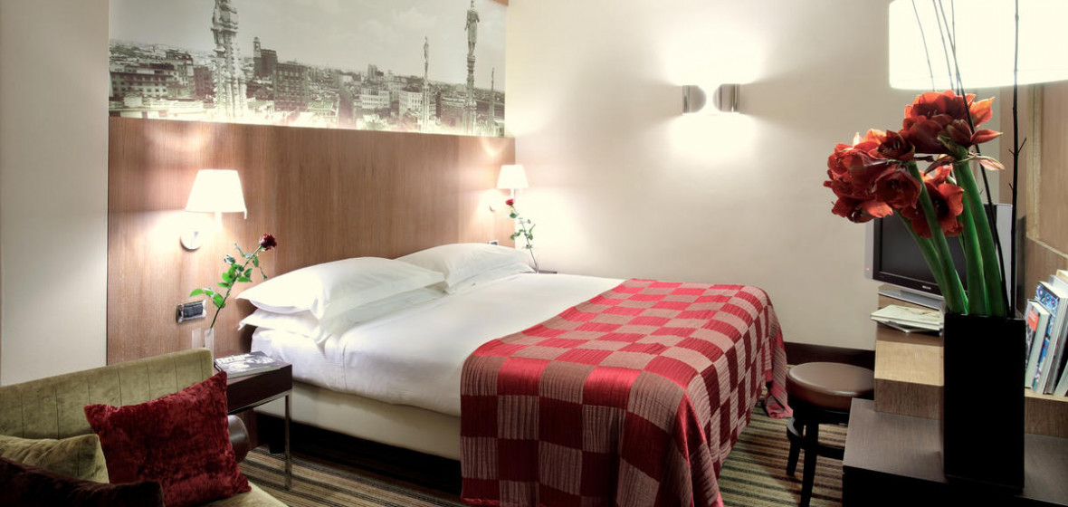 Ritz Milan, Milan Review | The Hotel Guru