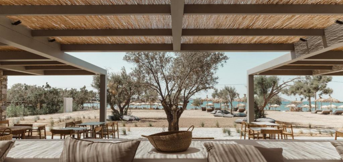 Cove Paros, Paros (Greece), Greece. Expert reviews and highlights | The ...