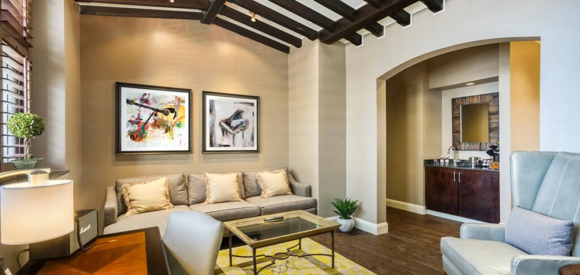 Hotel Indigo Nashville, Nashville Review | The Hotel Guru