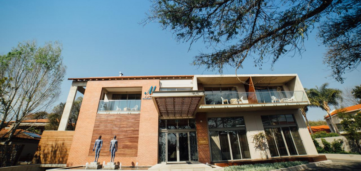 Menlyn Boutique Hotel , Pretoria Review | The Hotel Guru