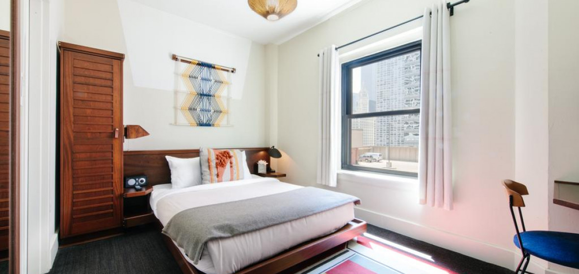 Freehand, Chicago, Chicago Review | The Hotel Guru