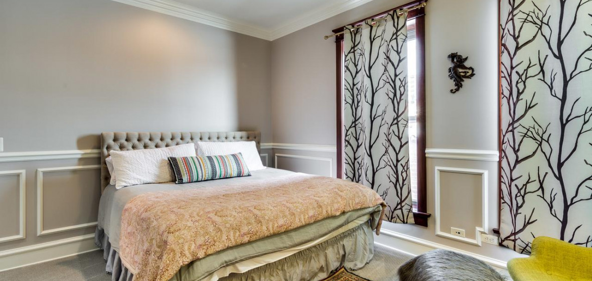 Ruby Room , Chicago Review | The Hotel Guru