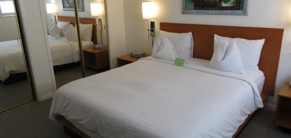 The Magic Castle Hotel, Los Angeles Review | The Hotel Guru