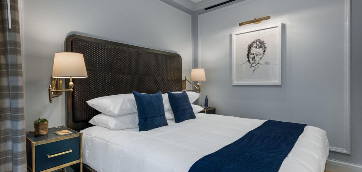 Merrion Row Hotel & Public House, New York Review | The Hotel Guru