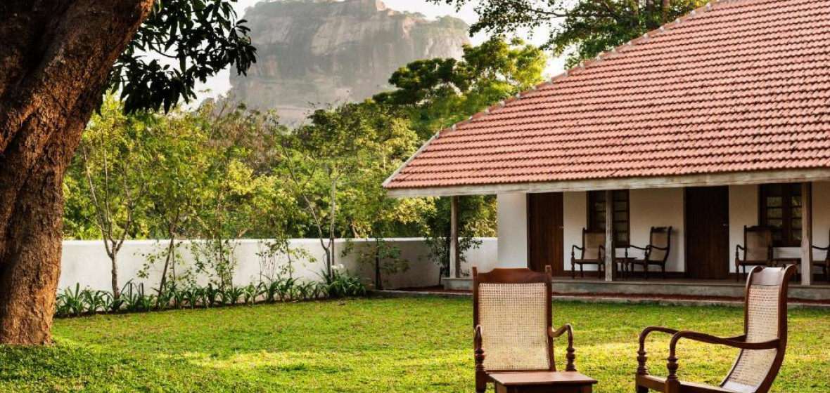 EKHO Sigiriya, Sigiriya, Sri Lanka. Expert reviews and highlights | The ...