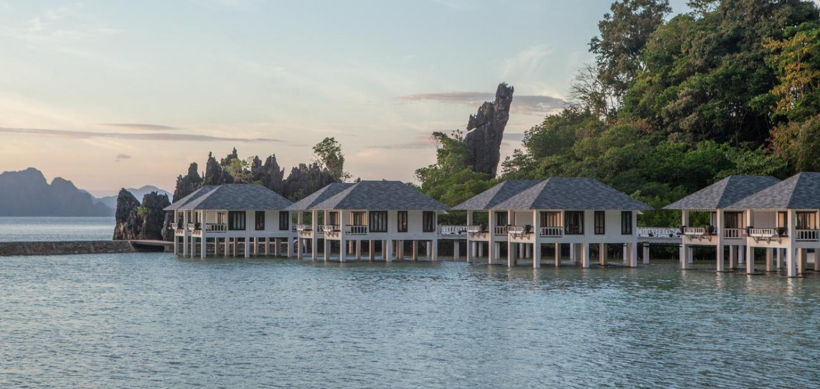 Lagen Island Resort, Palawan Review | The Hotel Guru