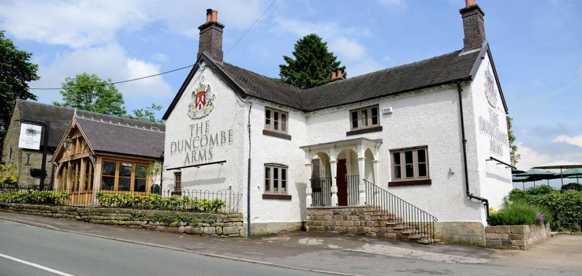 Duncombe Arms, Staffordshire Review | The Hotel Guru