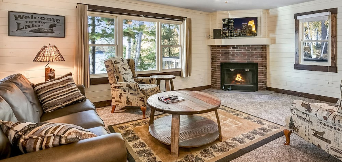 Lost Lake Lodge, Minnesota Review | The Hotel Guru