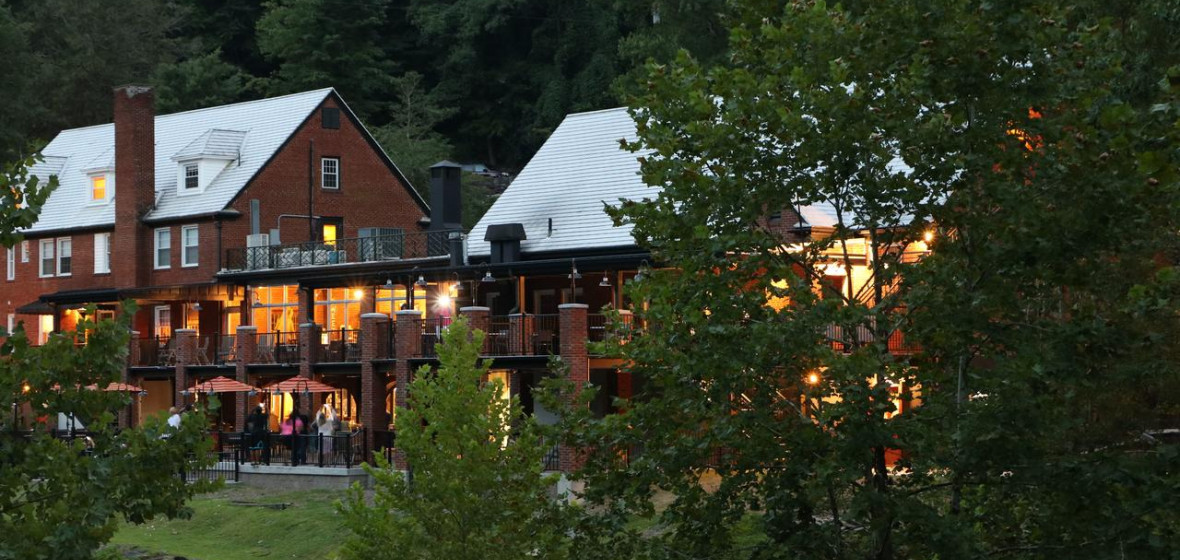 Tapoco Lodge, North Carolina Review | The Hotel Guru