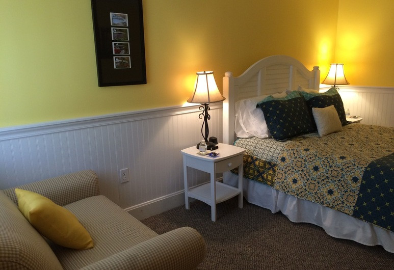 Coach Stop Inn, Bar Harbor Review | The Hotel Guru