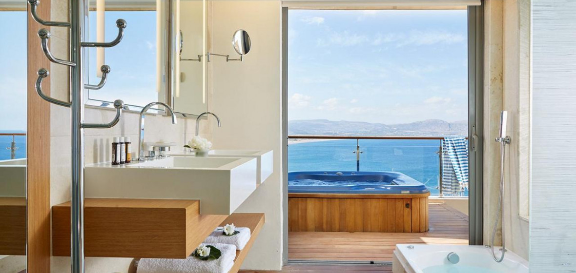 Lindos Blu , Rhodes Review | The Hotel Guru