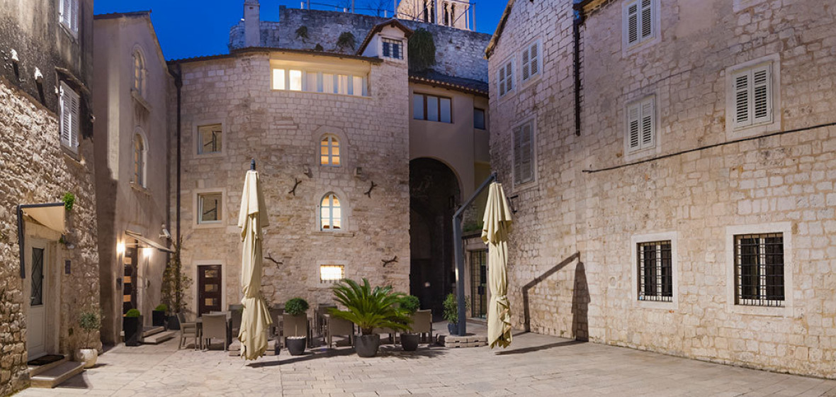 Hotel Vestibul Palace, Split Review | The Hotel Guru