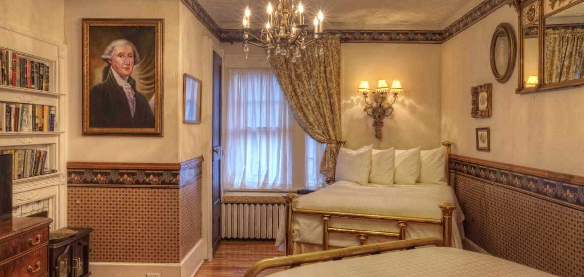 Bluefield Inn, West Virginia Review | The Hotel Guru