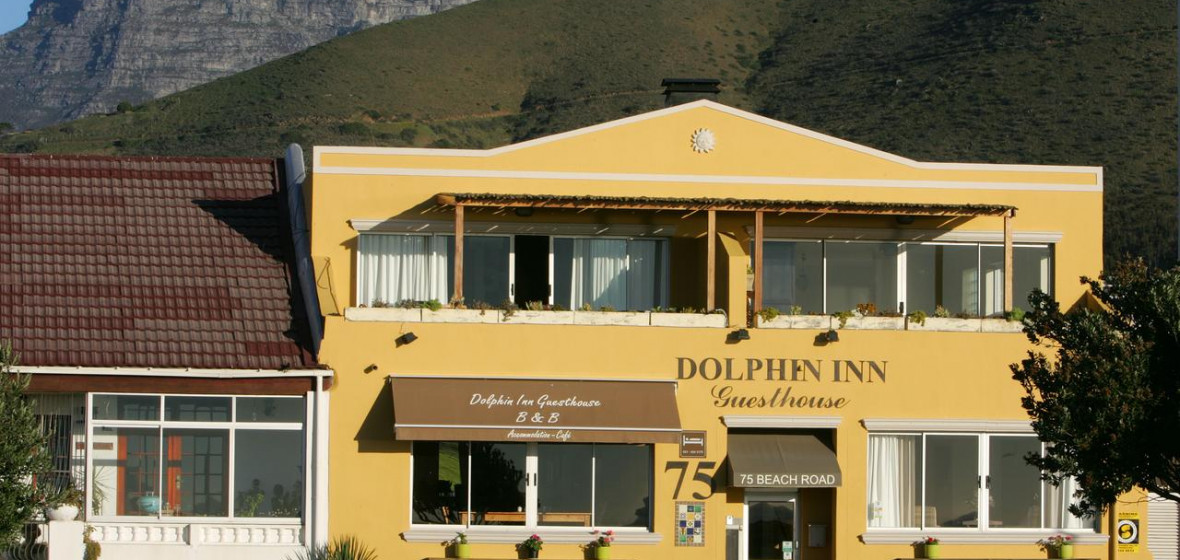 Dolphin Inn, Cape Town Review | The Hotel Guru