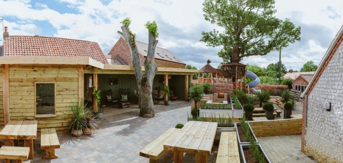 The Gin Trap Inn, Norfolk Review | The Hotel Guru