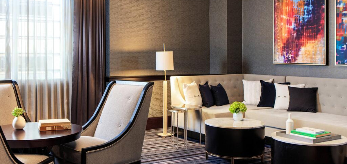 Kimpton Tryon Park Hotel, Charlotte Review | The Hotel Guru