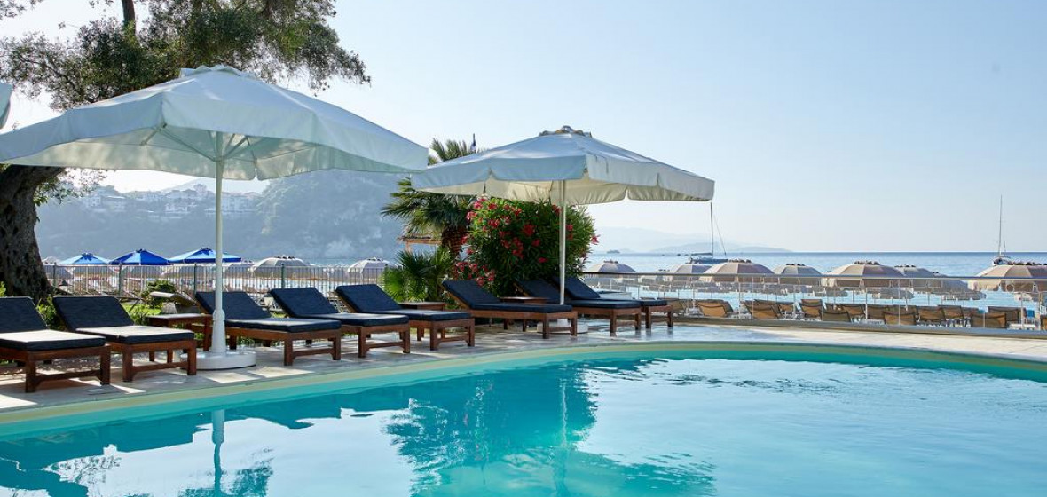 Parga Beach Resort , Parga Review | The Hotel Guru