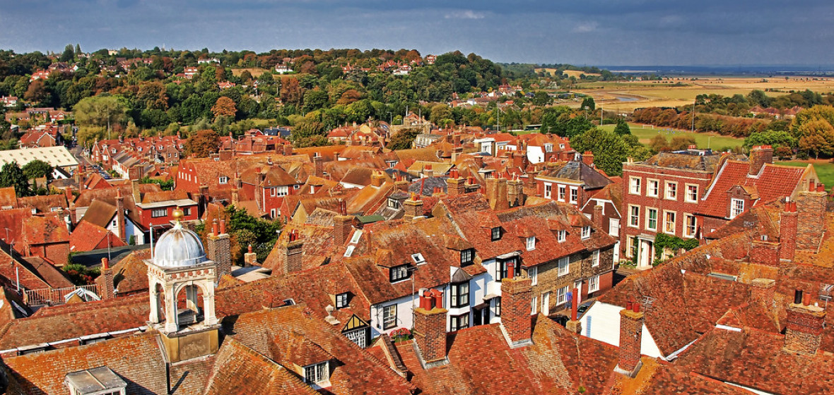 Best places to stay in Rye | , United Kingdom | The Hotel Guru