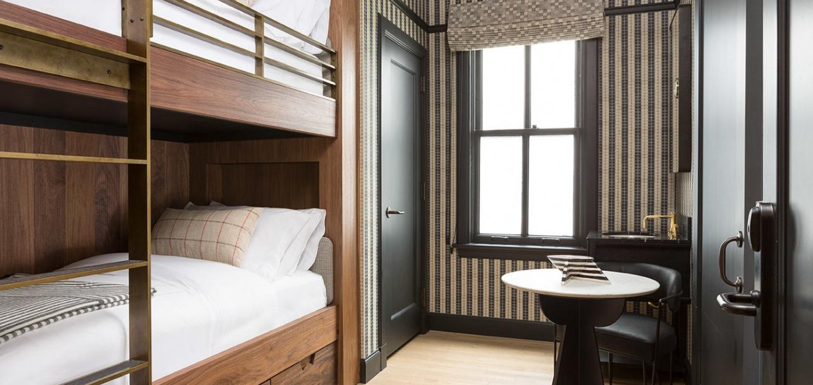 Proper Hotel, San Francisco Review | The Hotel Guru