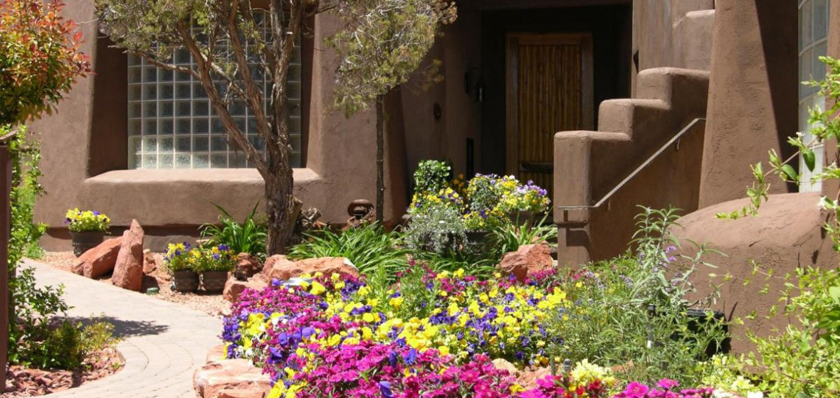Adobe Grand Villas, Sedona Review | The Hotel Guru
