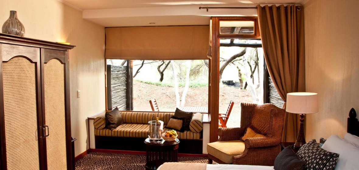 Bakubung Bush Lodge, North West Province Review | The Hotel Guru
