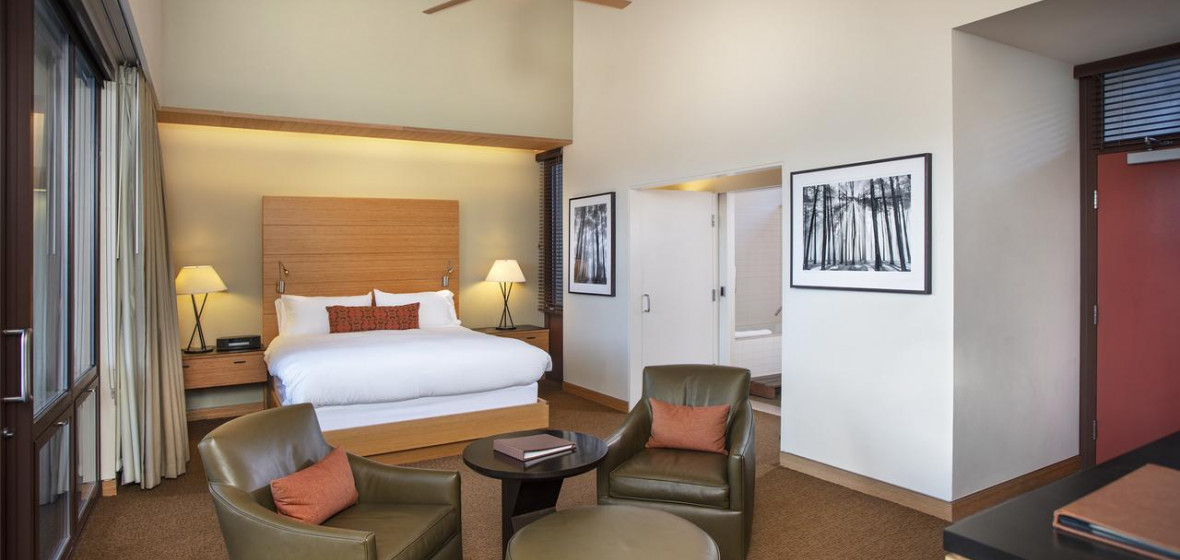 Cavallo Point Lodge, Sausalito Review | The Hotel Guru