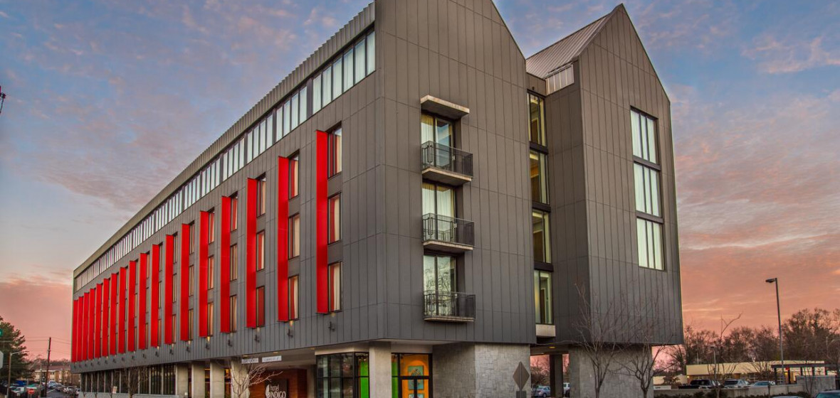 Hotel Indigo Athens, Athens, GA Review | The Hotel Guru