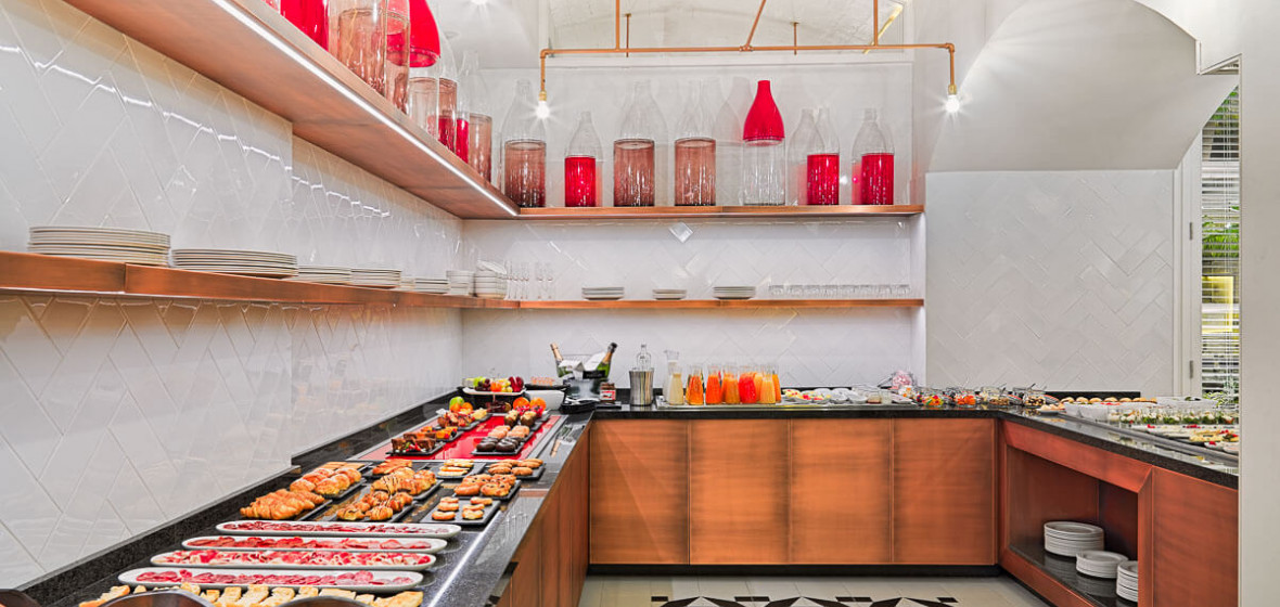 H10 Cubik, Barcelona Review | The Hotel Guru