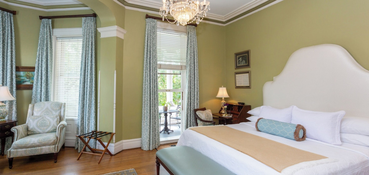 Kehoe House, Savannah (Georgia), United States of America. Expert ...