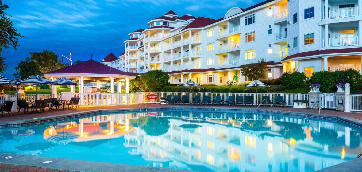 The Inn at Bay Harbor, Michigan Review | The Hotel Guru