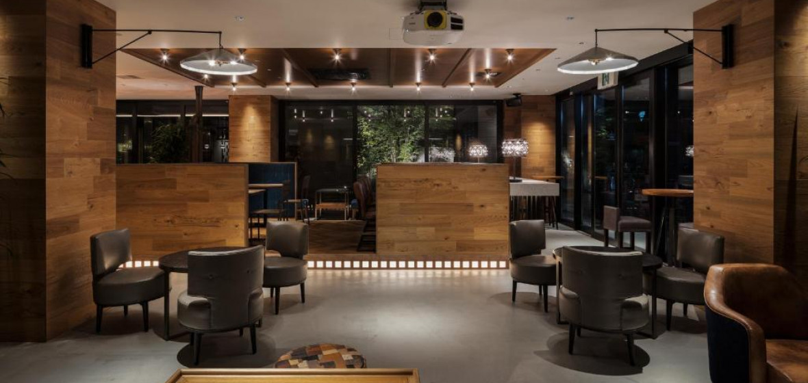 Bespoke Hotel Shinsaibashi, Osaka, Japan. Expert reviews and highlights ...