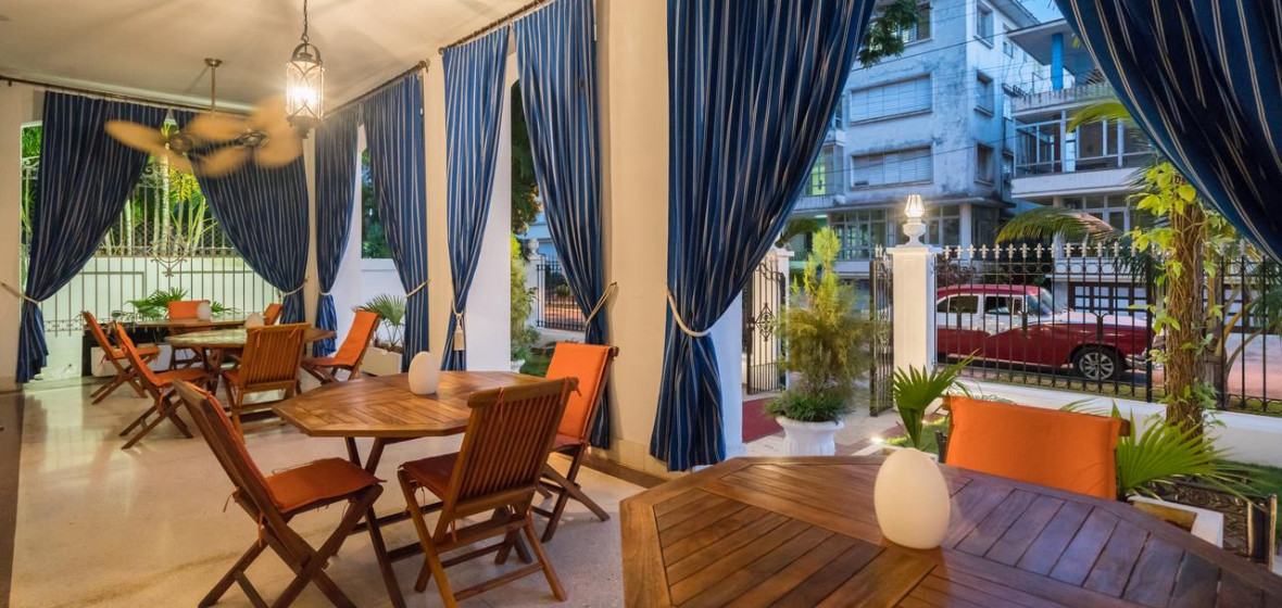 El Candil Boutique Hotel, Havana Review | The Hotel Guru