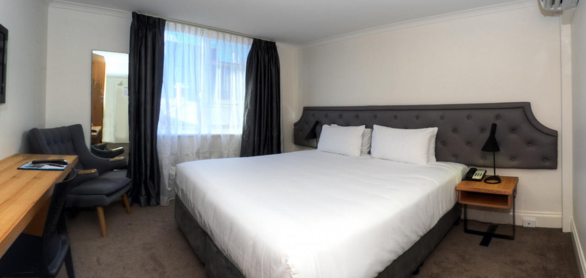 Pensione Hotel, Perth Review | The Hotel Guru
