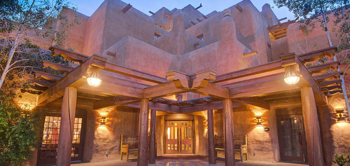 Inn and Spa at Loretto, Santa Fe Review | The Hotel Guru