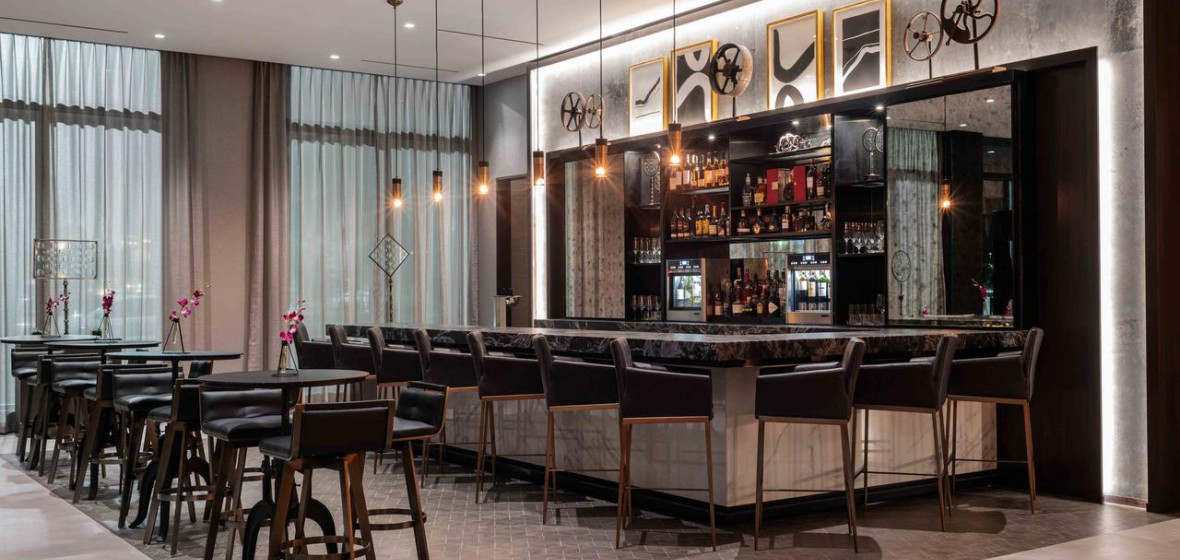 The Row Hotel at Assembly Row, Boston Review | The Hotel Guru