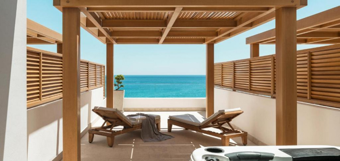 Mitsis Alila Resort & Spa, Rhodes, Greece. Expert reviews and ...