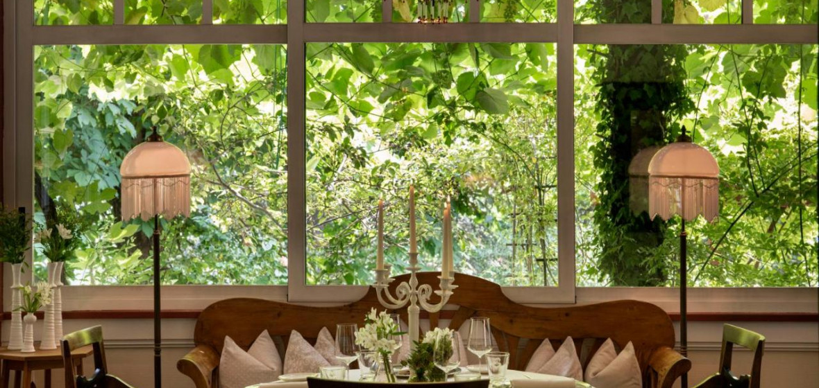Castel Fragsburg, Merano Review | The Hotel Guru