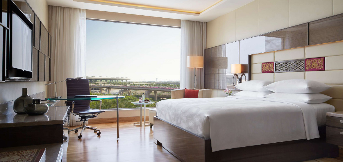 JW Marriott Mumbai Sahar, Mumbai | Review | The Hotel Guru