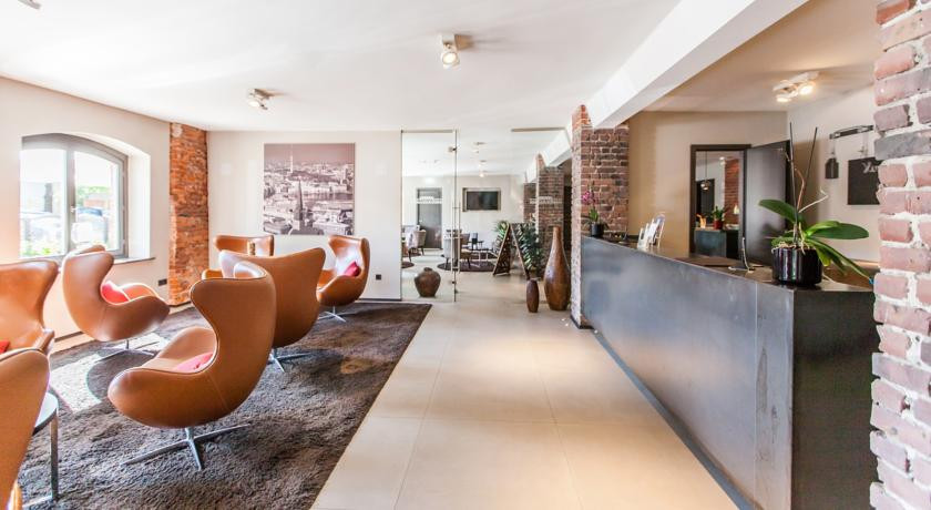 Hotel Volksschule, Hamburg Review | The Hotel Guru