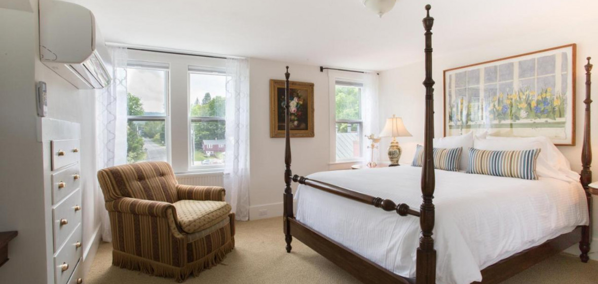 Kedron Valley Inn, Woodstock, VT Review | The Hotel Guru