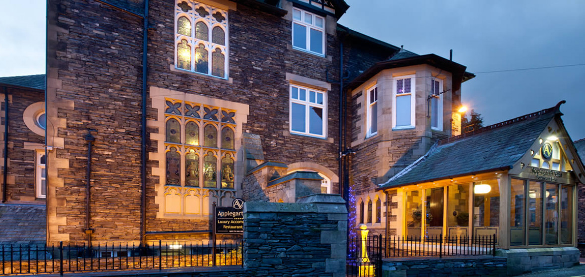 Applegarth Villa, Windermere Review | The Hotel Guru