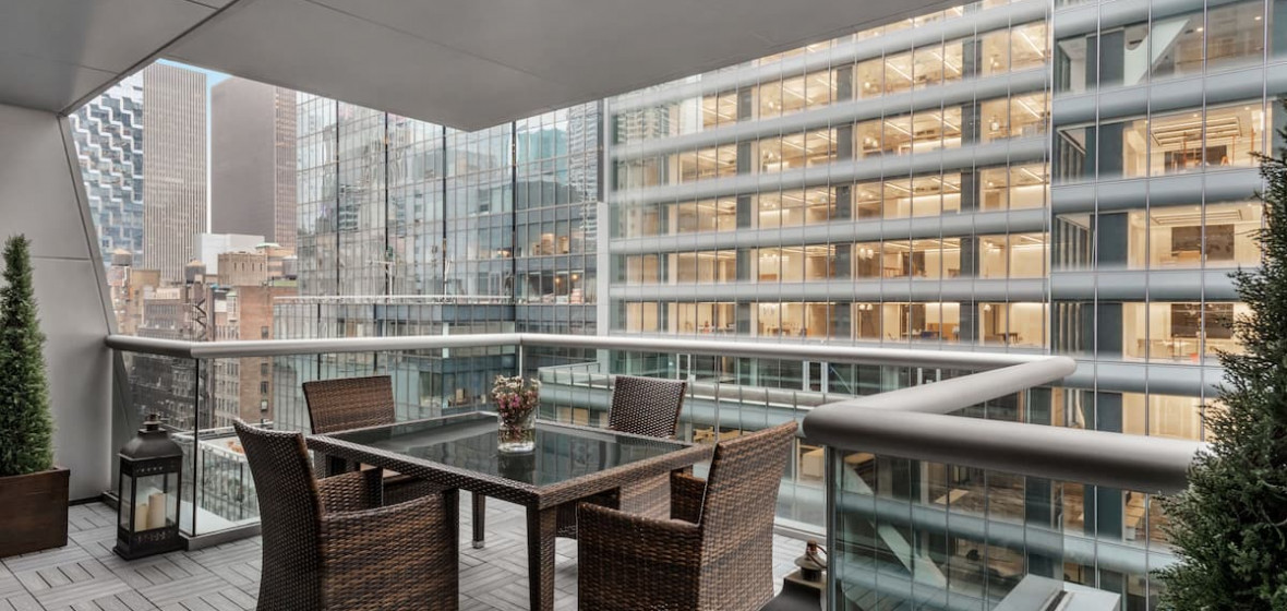 The Gotham, New York Review | The Hotel Guru