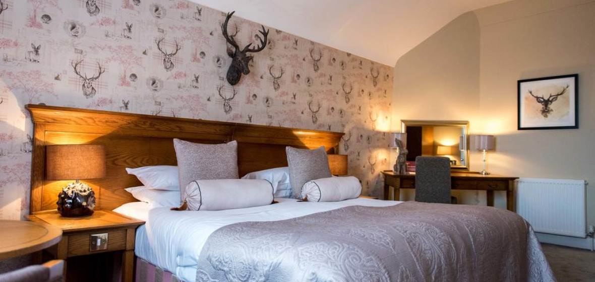 The Coach House Inn, Chester Review | The Hotel Guru
