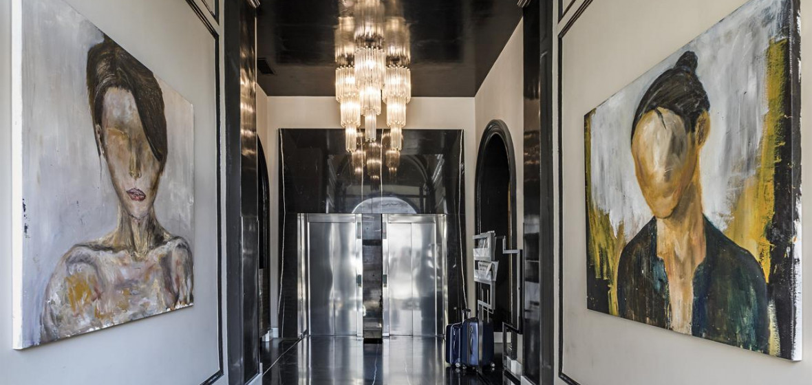 Rome Glam Hotel , Rome Review | The Hotel Guru