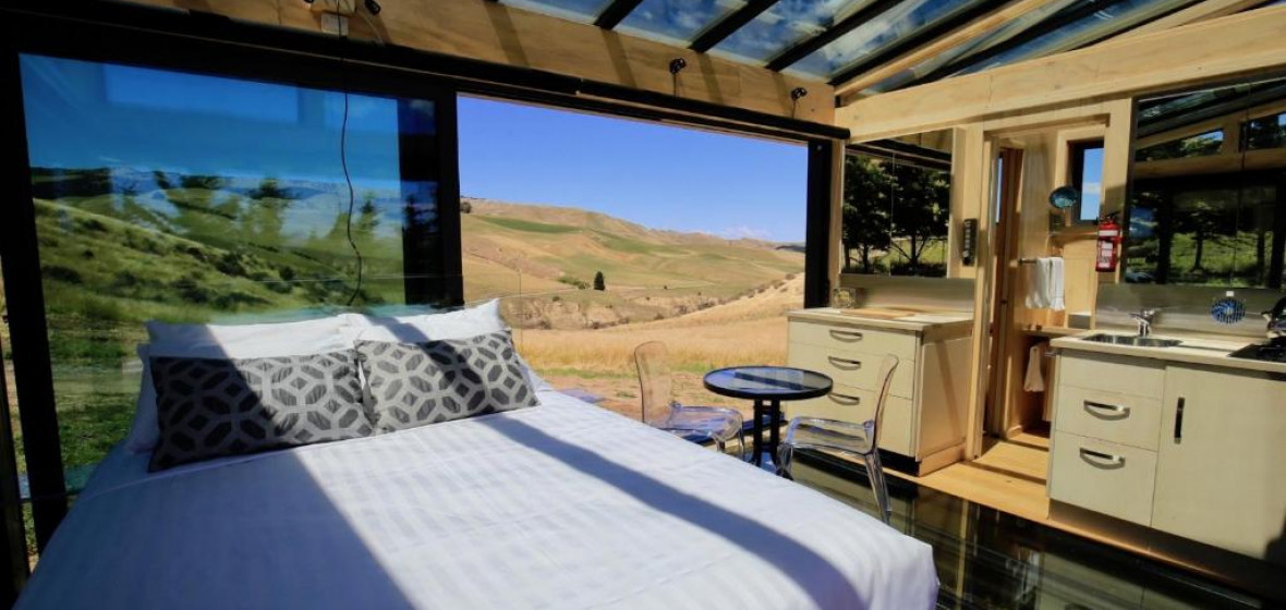 Greystone PurePod, South Island (Waipara), New Zealand. Expert reviews ...