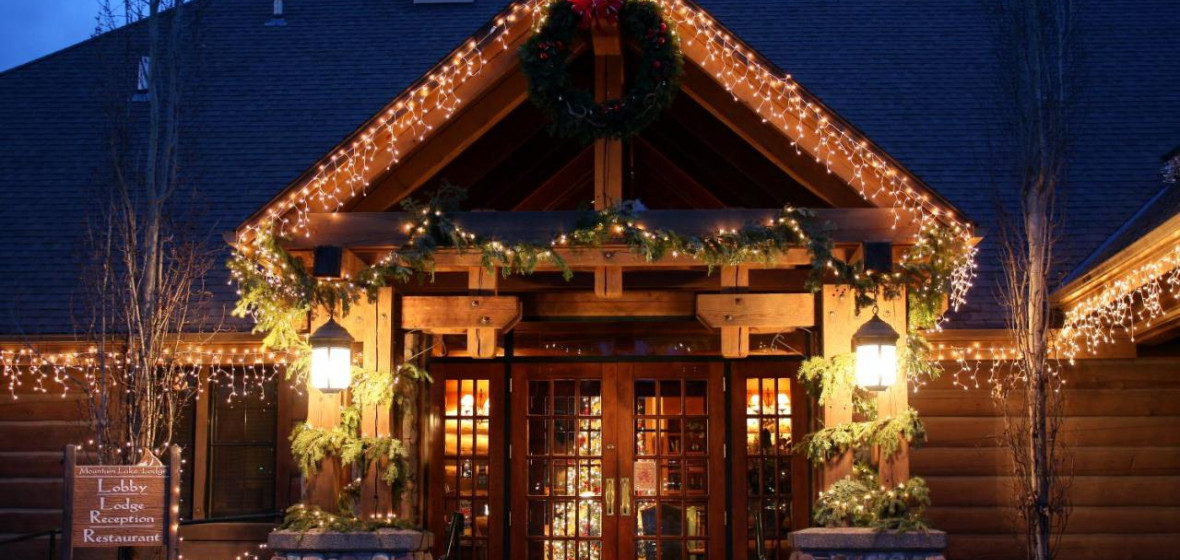 Mountain Lake Lodge, Montana Review | The Hotel Guru